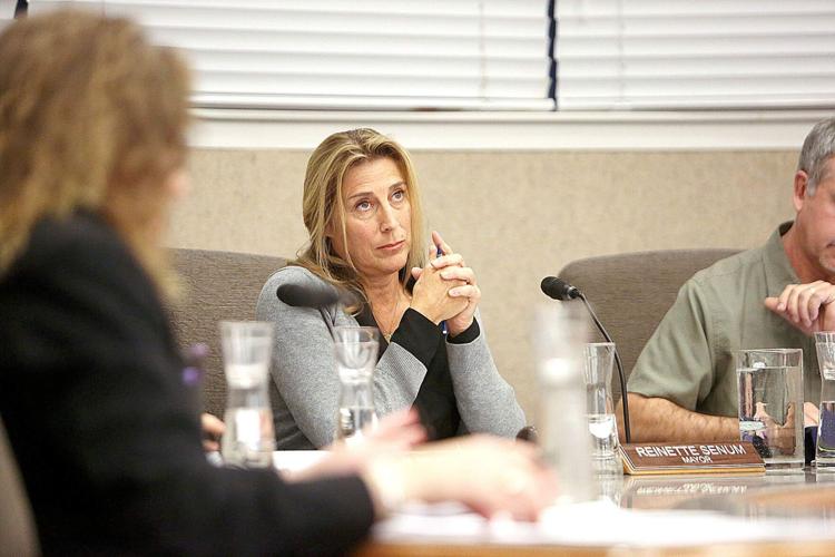 Nevada City Mayor Reinette Senum dodges sanctions, underlying issues ...