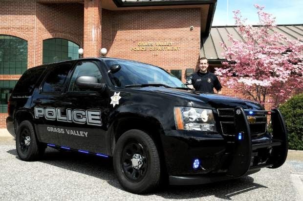 New patrol vehicles for Grass Valley | News | theunion.com