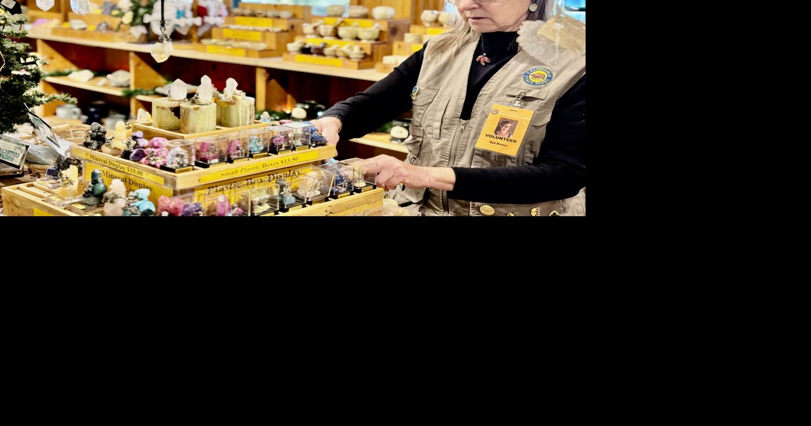As good as gold: Empire Mine Gift Shop a hidden gem | News | theunion.com