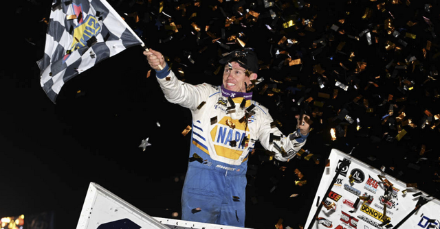 Local race driver Brad Sweet announces retirement from racing | Sports ...