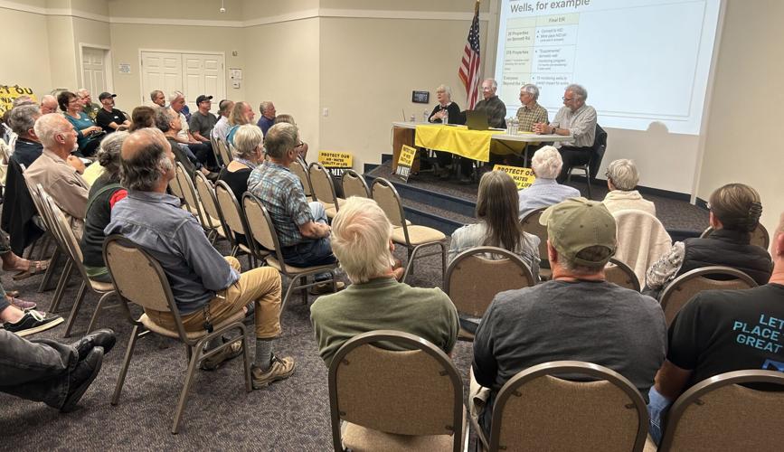 MineWatch gears up for upcoming hearing to stop the Idaho-Maryland Mine ...