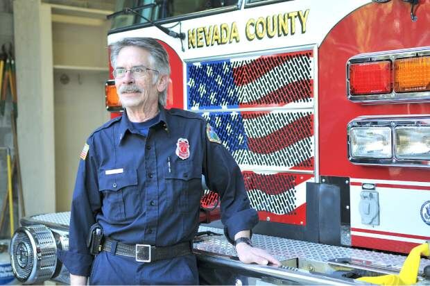 Gross retires after 25 years with Consolidated Fire | News | theunion.com