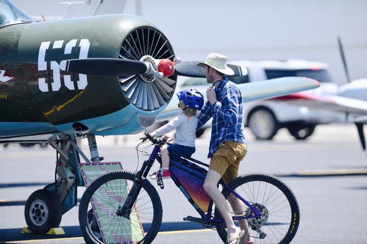 Aviation Appreciation Day brings pilots and spectators to Nevada County ...