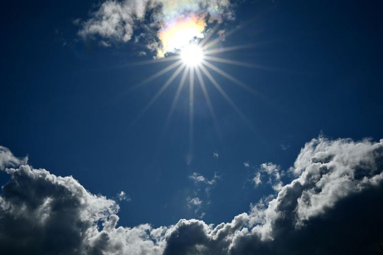 Nevada County Captures: After the recent rains, the sun made a ...