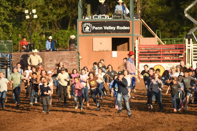 Rodeo brings families and fun to Penn Valley (PHOTO GALLERY ...