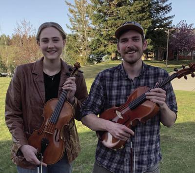 OLLI Orchestra’s violists speak out | Entertainment | theunion.com