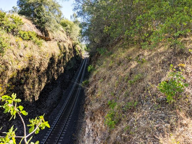 Mary West: Day hiker: Bloomer Cut – a step back in time in Auburn ...