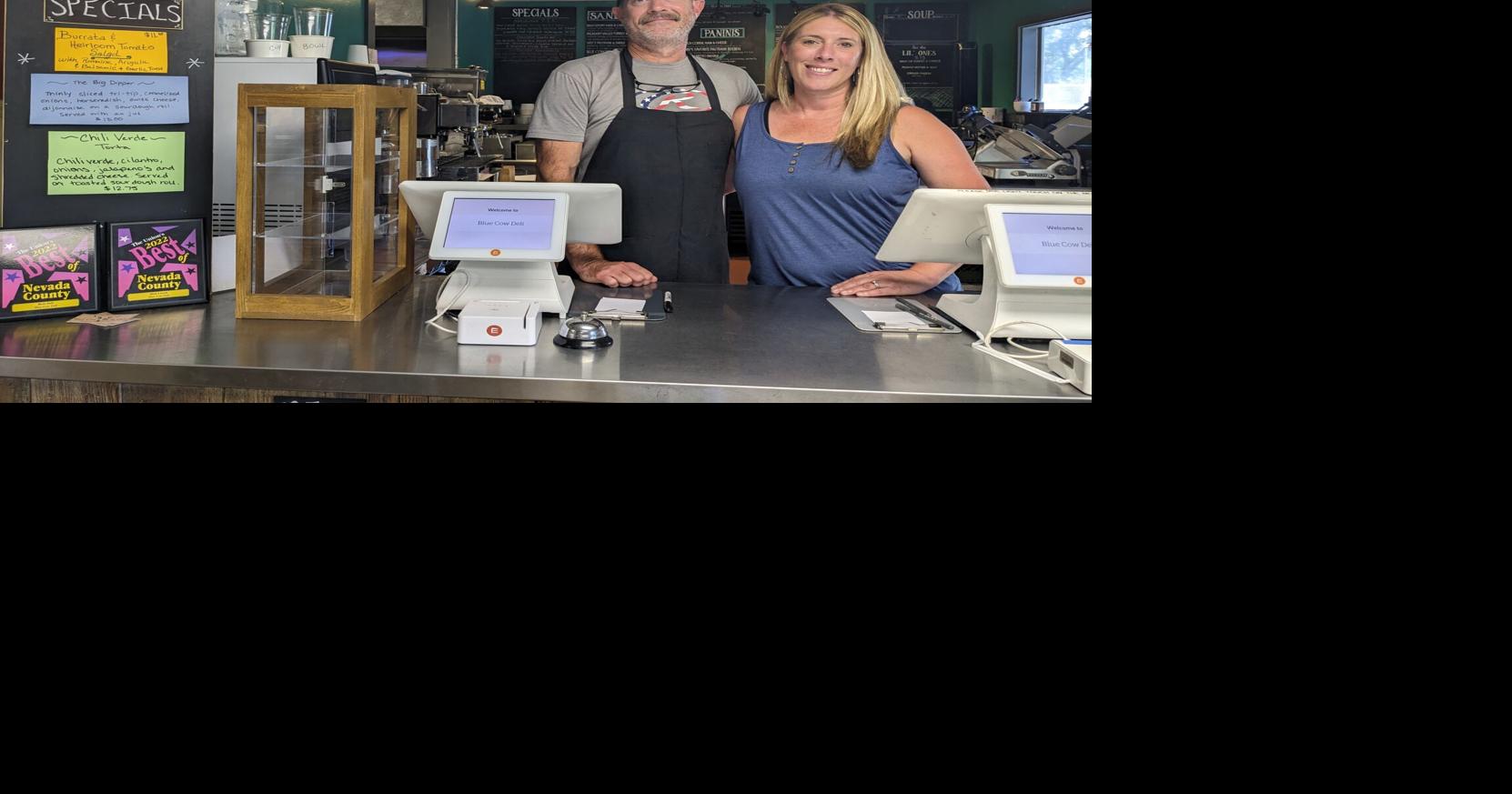 ‘Come hungry, leave happy’ at Blue Cow Deli | Wildwood Independent ...