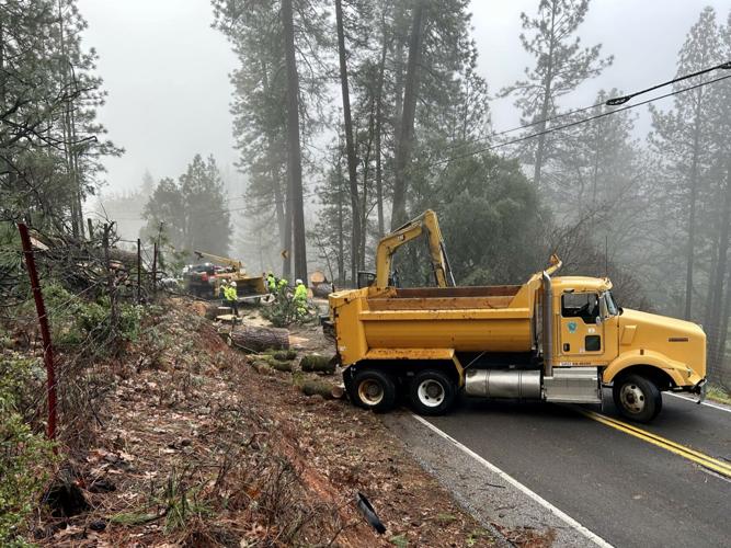 Nevada County rebounds after harsh winter weather: Thousands still ...