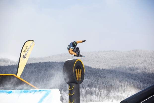 Auburn Ski Club Snowboarders headed to Sochi | Sports | theunion.com