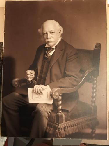 New book tells the life of James D. Hague, Grass Valley’s ‘forgotten ...