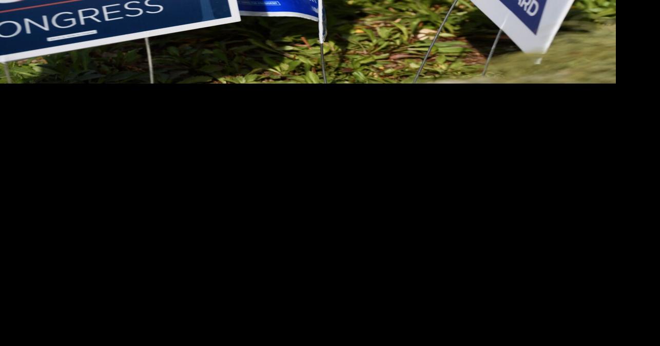 Local campaign sign thievery not uncommon as Election Day nears | News ...