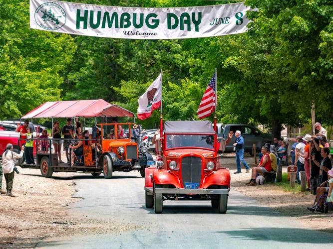 Humbug Day Living History Festival At Malakoff Diggins Shp News
