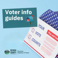 Voter Information Guides to be mailed in the next week | News ...