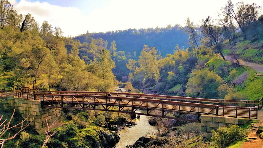 Day hiker: Hidden Falls – A Placer County gem for fall | Lifestyles ...