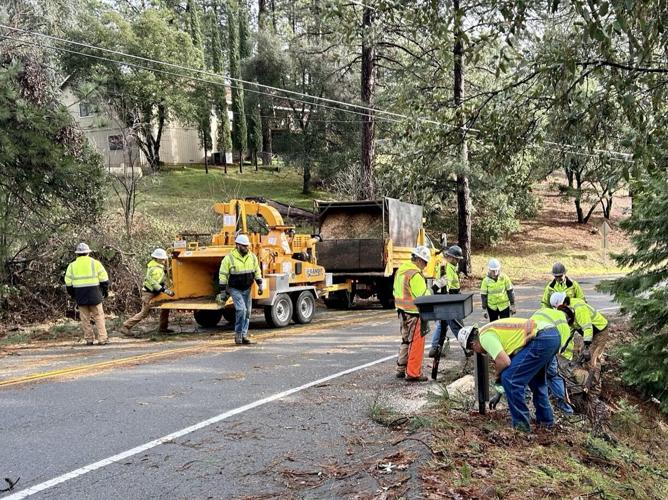 Nevada County rebounds after harsh winter weather: Thousands still ...