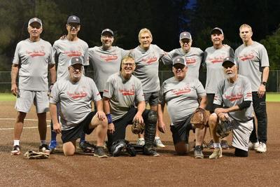 Tripp's wins 50+ senior weeknight softball league | Sports | theunion.com