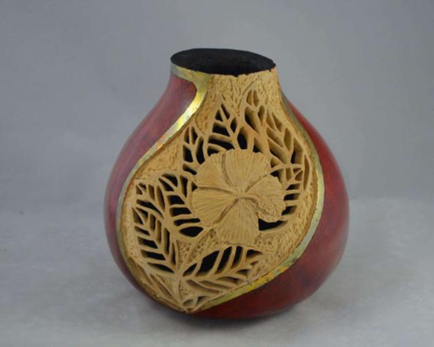 Second Saturday Spotlight to feature gourd artist Bill Wilson ...