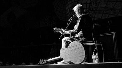 An evening with Leo Kottke at The Center for the Arts | Entertainment ...