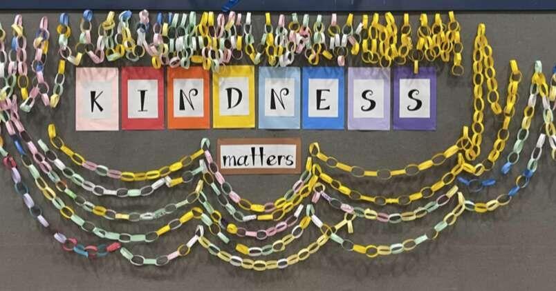 Andrew Withers: Acts of kindness are important | Education | theunion.com
