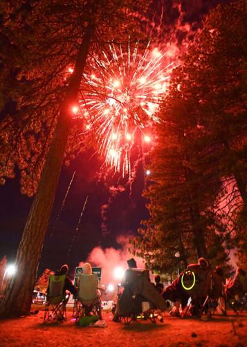City of Grass Valley fireworks show lights up the sky | News | theunion.com