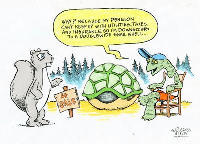 Ideas & Opinions — R.L. Crabb: It takes a village idiot | Community ...