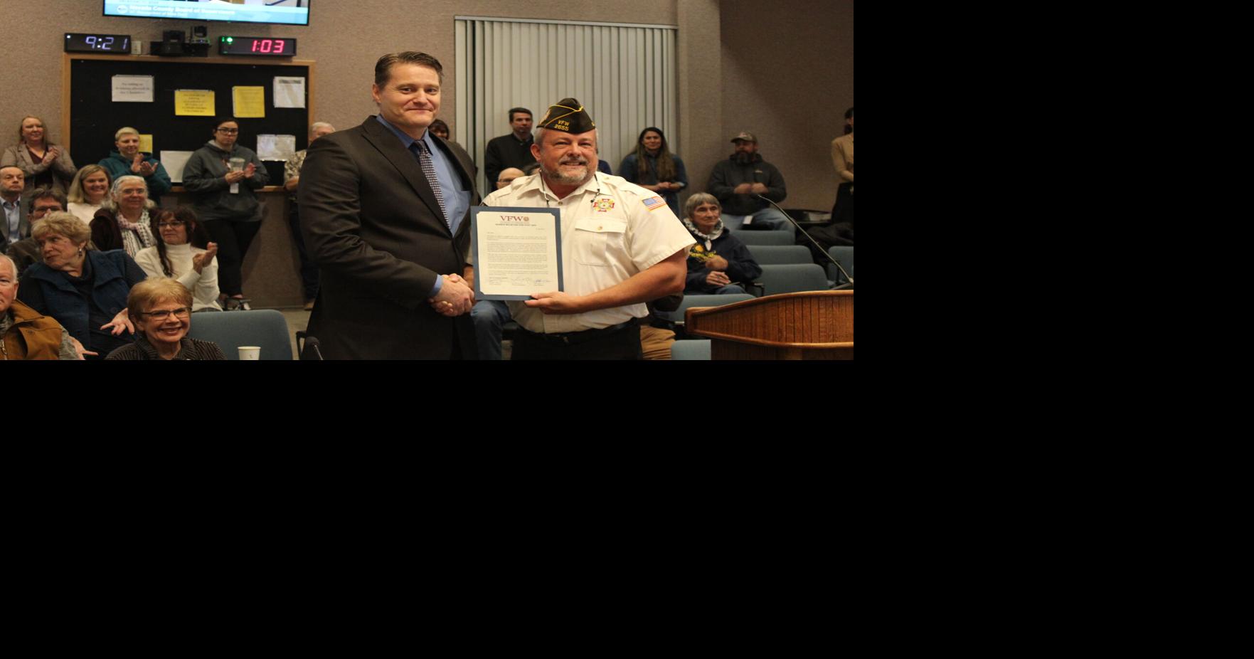 Two county leaders retire: Mike Dent and Steve Monaghan together gave ...