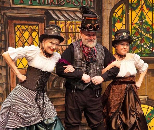 ‘There’s nothing like ‘Scrooge:’’ Nevada County tradition brings spirit ...