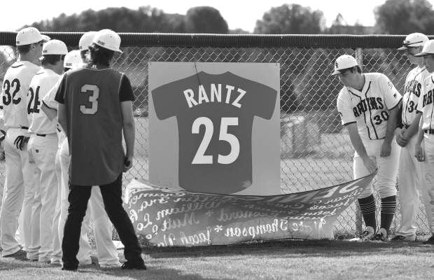 PREP BASEBALL: Bear River honors Joe Rantz at home opener | Sports ...