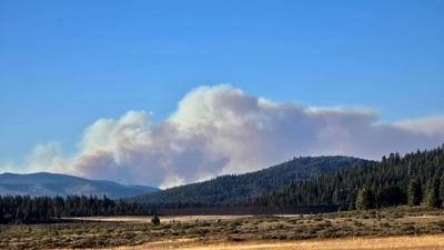 Weather Service issues Fire Weather and heat advisories for this week ...
