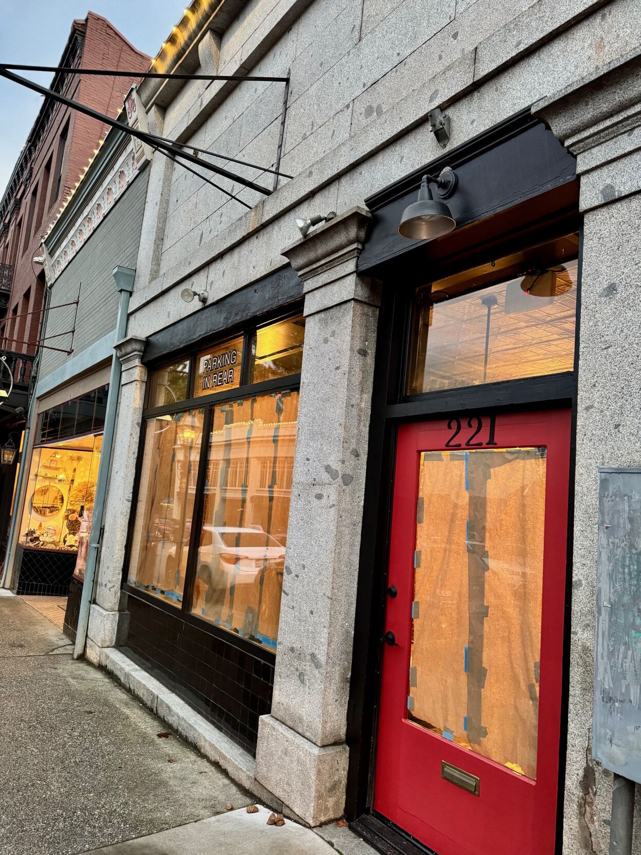 Septembers' Nevada City location opening nears | News | theunion.com