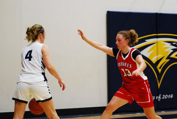 Forest Lake girls move to 5-1 in CVC after win over Futures | Sports ...