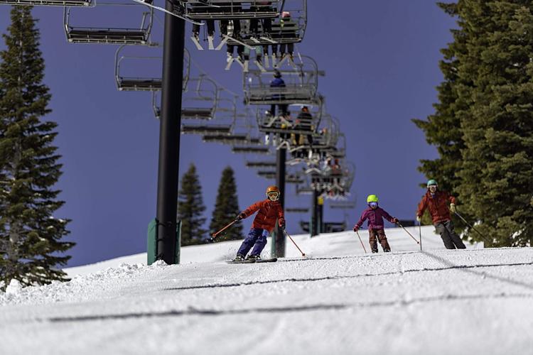 What’s new: Tahoe Donner offers expanded dining, chance to ski at ...