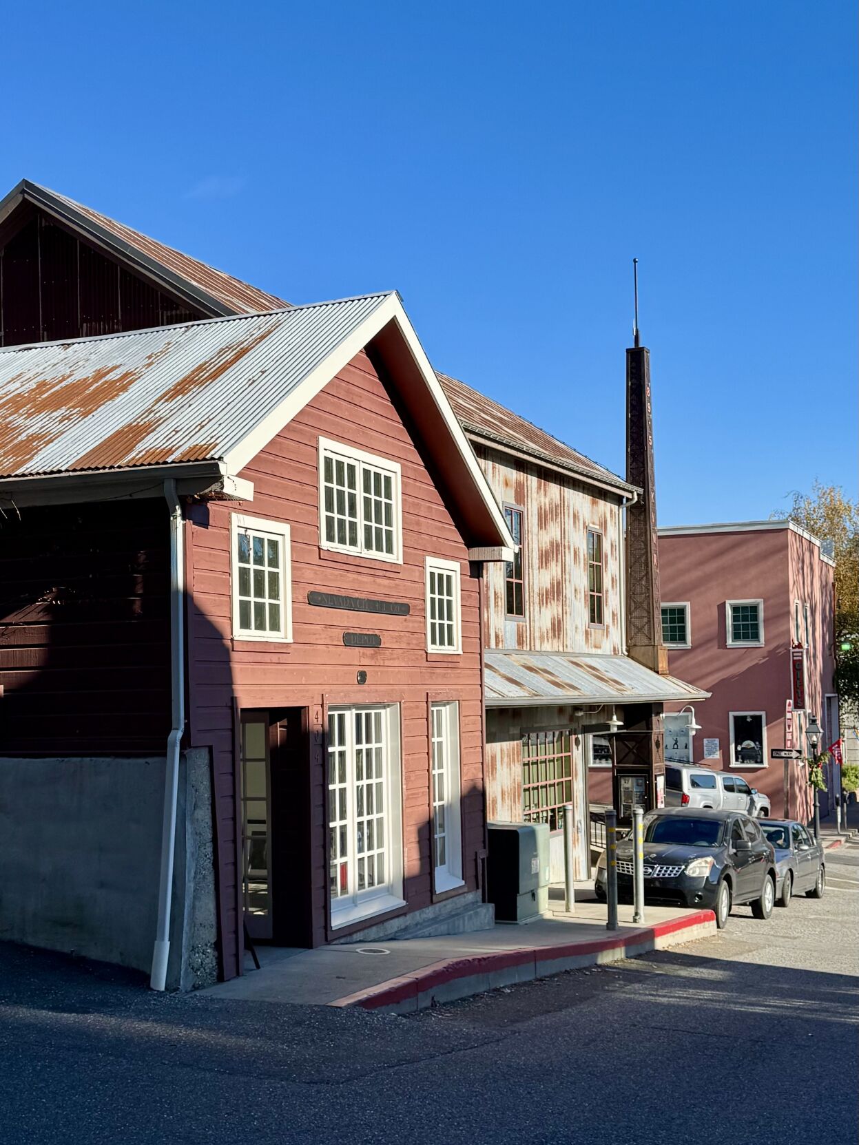 Ice House Gallery set to debut in Nevada City | News | theunion.com