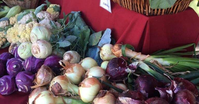 Grass Valley Farmers Market starts April 22 | News | theunion.com