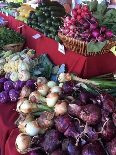 Grass Valley Farmers Market starts April 22 | News | theunion.com