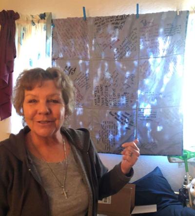 Signed, sealed, delivered: After 27 years, Allison Gray retires from ...