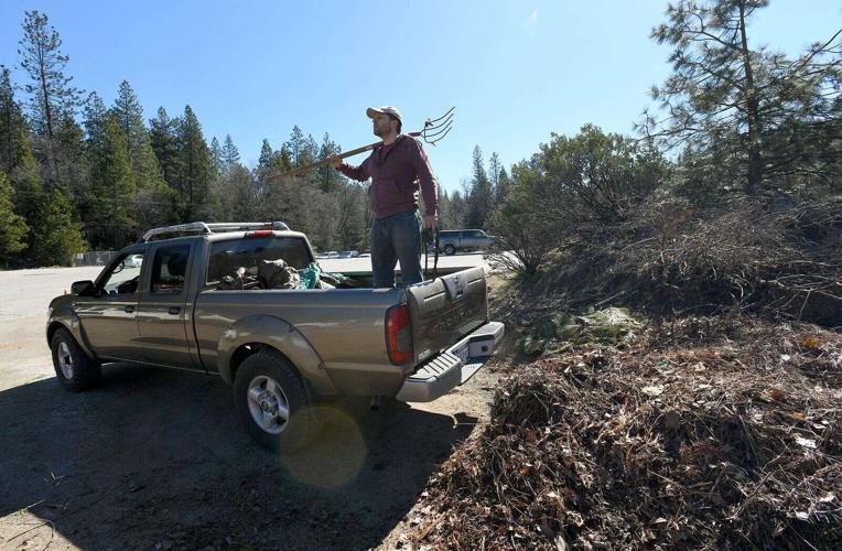 Storm debris drop off begins: Two more weekends set for free storm ...