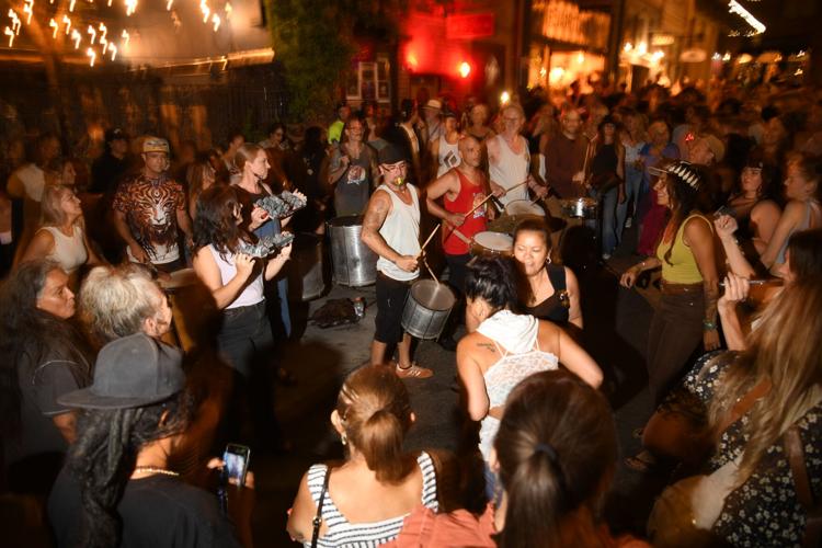 Bringing the heat: One chance left at Hot Summer Nights in Nevada City ...