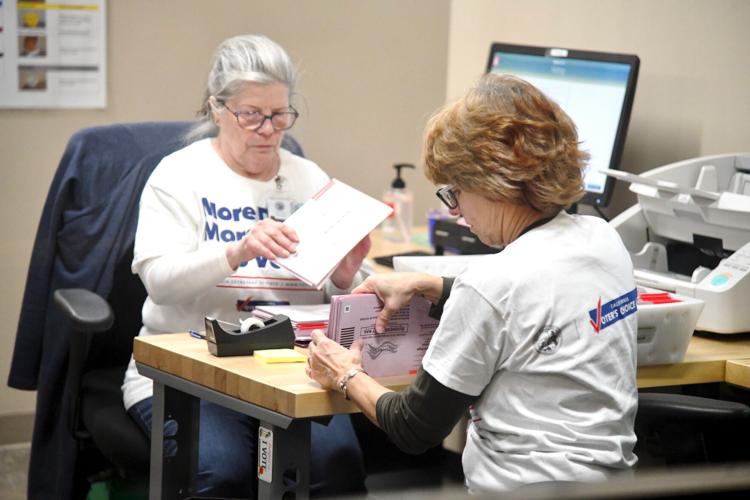 Current Nevada County election results: Measure B, Grass Valley 3/8 ...