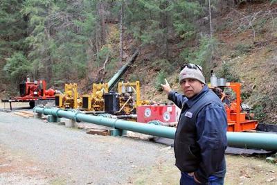 NID activates system of emergency pumps | News | theunion.com