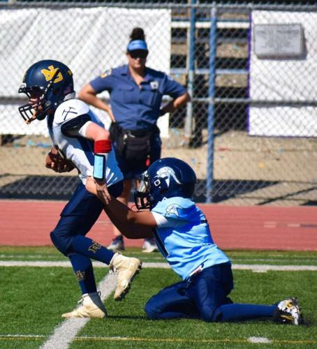 Youth football: Junior Miners shine in conference openers | Prep-sports ...