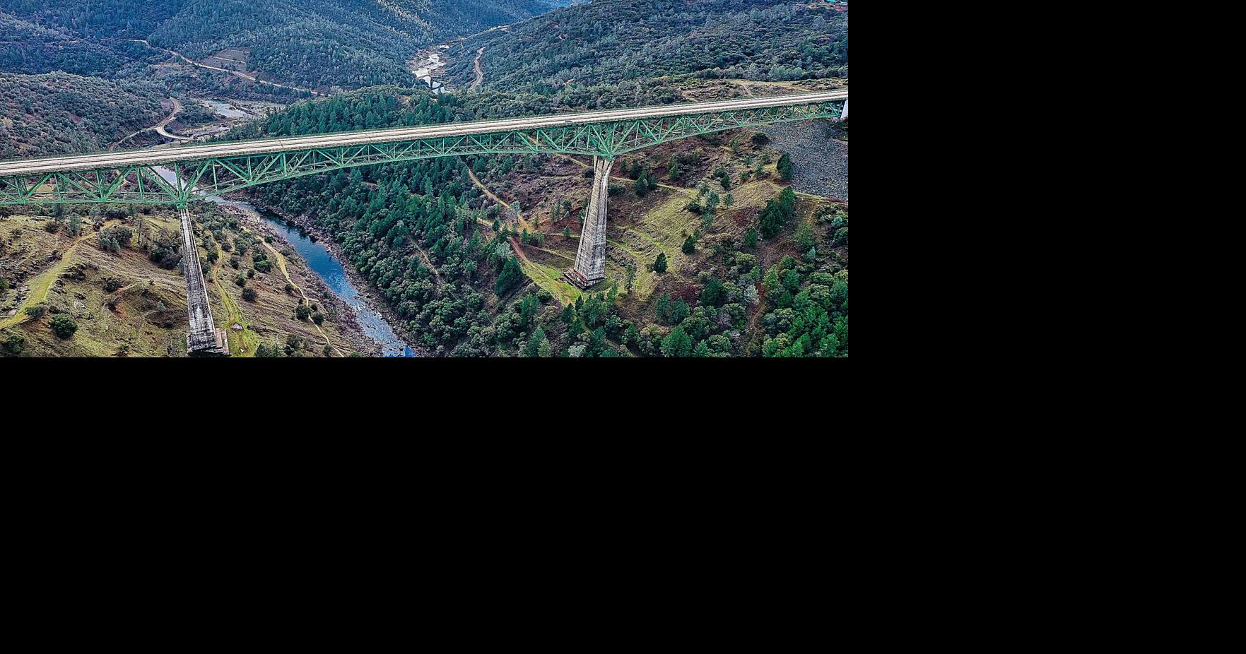 Foresthill Bridge to undergo federally funded testing | News | theunion.com