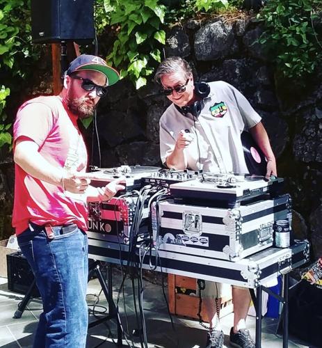 Hot Summer Nights after party with Turntable Lab | Entertainment | theunion.com