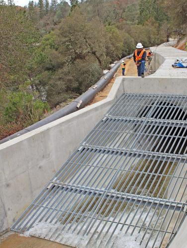 NID completes the first phase of the crucial Combie Canal replacement ...