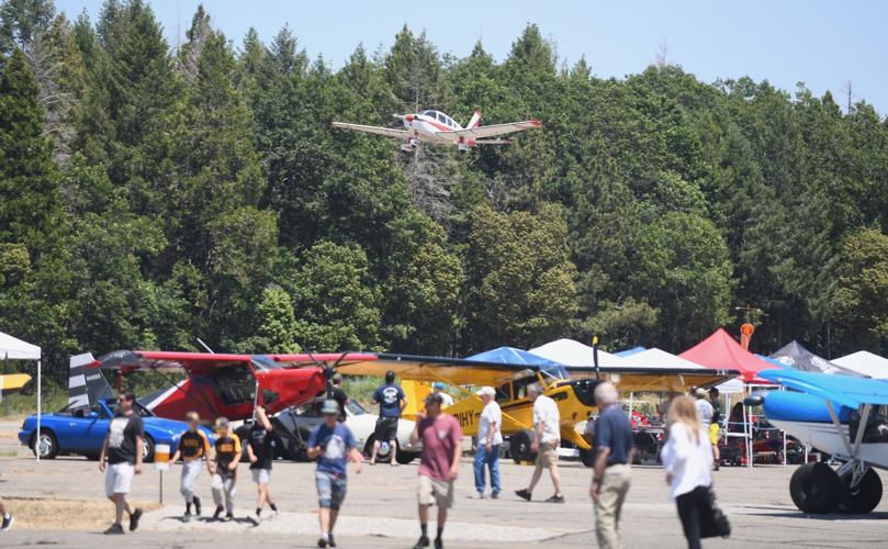 Aviation Appreciation Day brings pilots and spectators to Nevada County ...