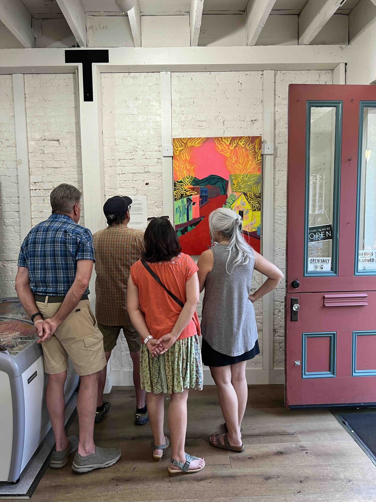 Nevada County selected to help shape California’s creative economy at ...