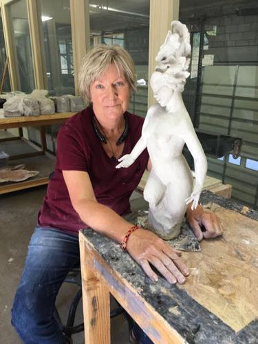 Red Dot exhibiting 3D artworks by Deborah Bridges | News | theunion.com