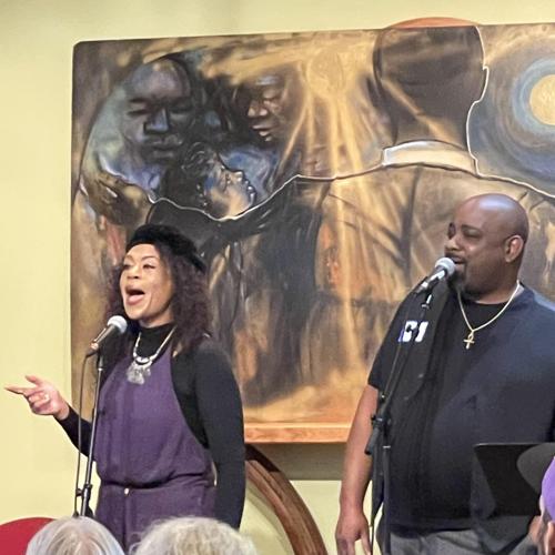 A Community Conversation on Martin Luther King Day | Entertainment ...