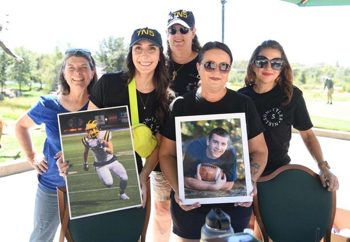 Keeping his memory alive: Tyler Nielson memorial golf tournament helps ...